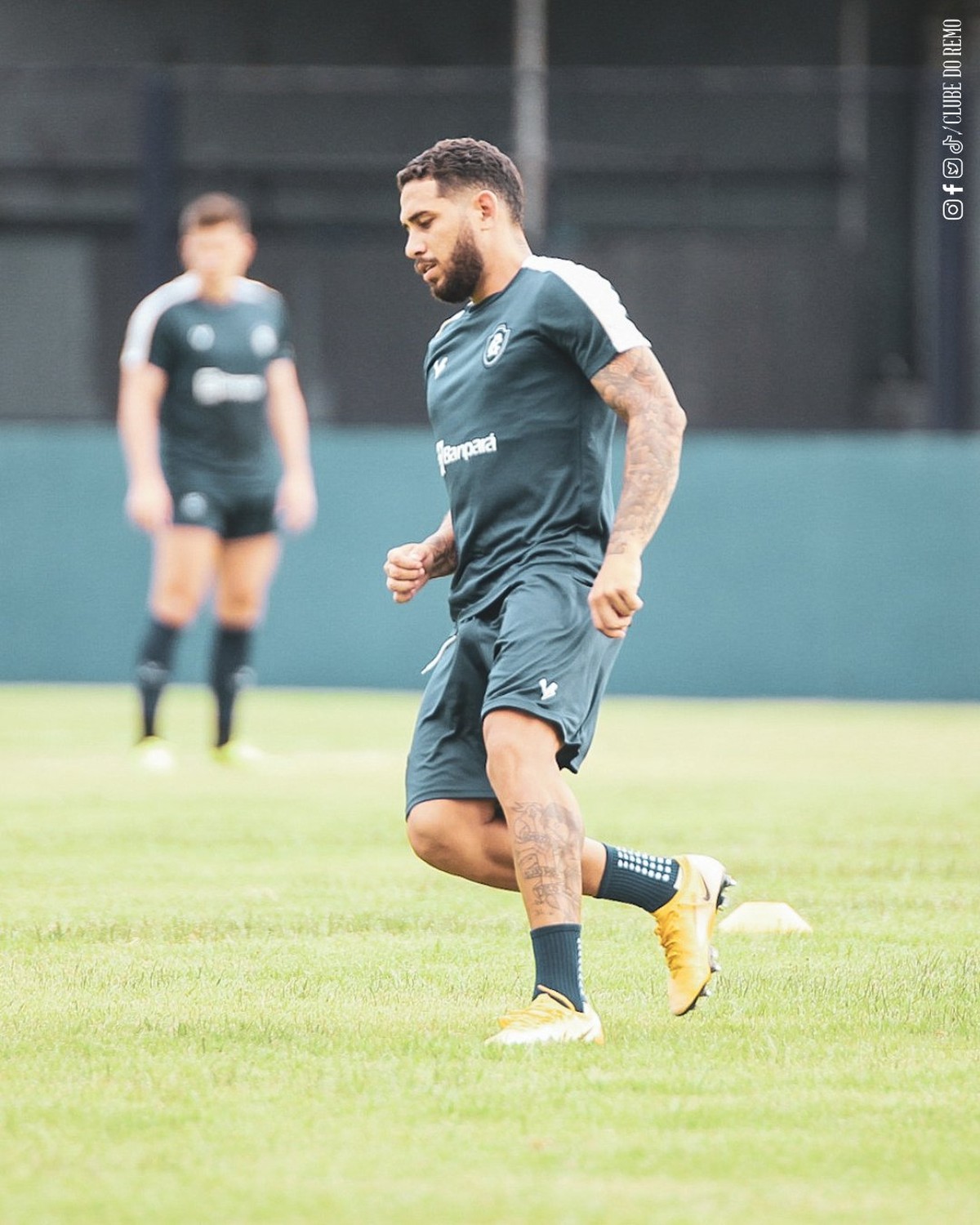 Leandro Carvalho fala sobre importância da torcida nos próximos jogos ...