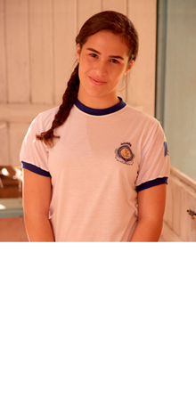 Marizé - Personagens - Flor do Caribe