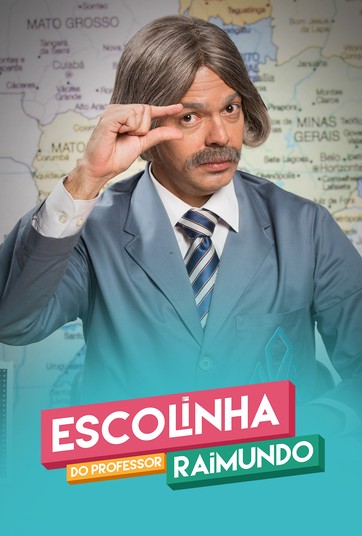 Escolinha do Professor Raimundo | Assista aos vídeos pelo Globo Play
