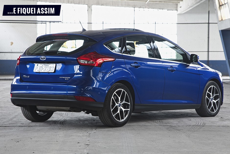 Teste: Ford Focus 2.0 Titanium Plus | Testes | autoesporte