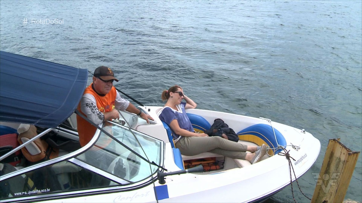 Falha Nossa: confira os bastidores no programa da Praia da Laje | TV ...