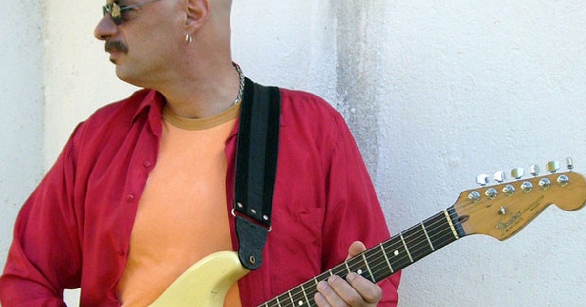 G1 - Danny Vincent Band se apresenta em Presidente Prudente - notícias ...