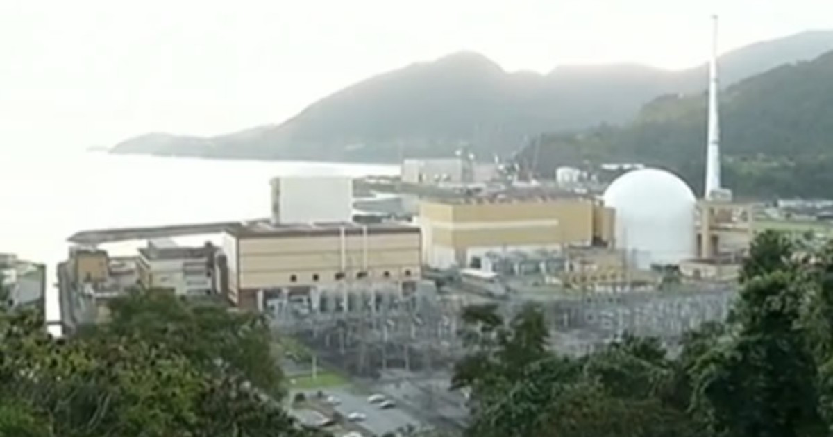 G1 - Usina nuclear Angra 2 será desligada para reabastecimento de ...