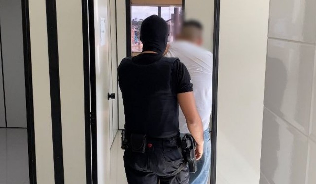 Luz Na Infância Três Homens São Presos Em Flagrante No Pará Por