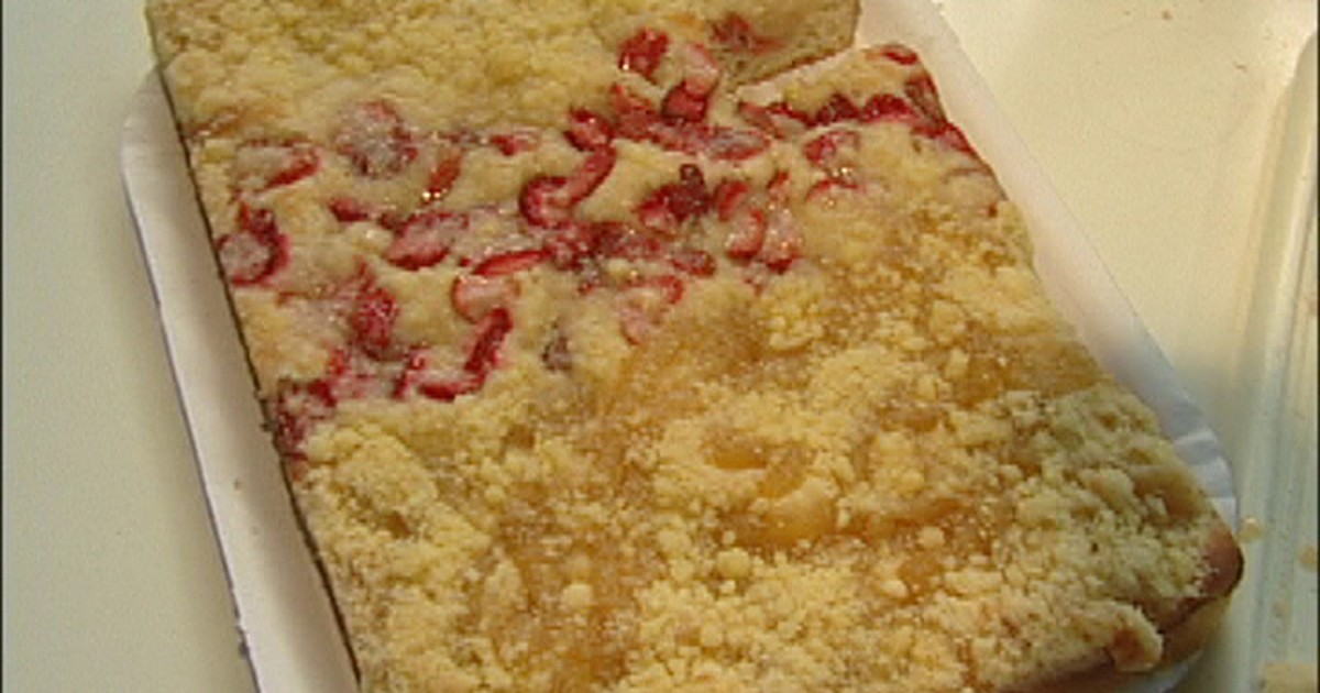 G1 - Aprenda a preparar uma tradicional cuca alemã recheada - notícias ...