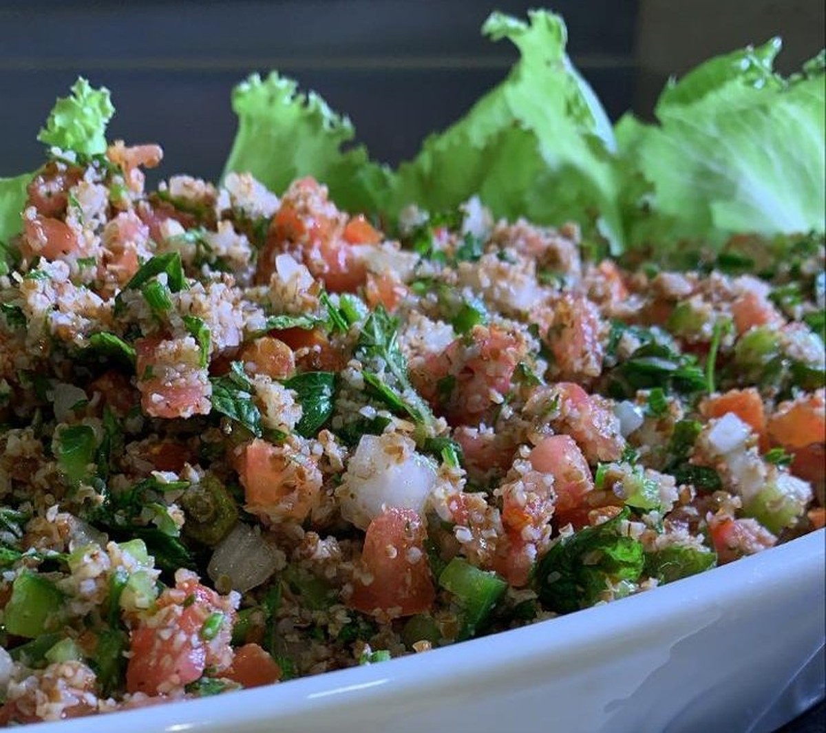 Aprenda como fazer receita de tabule no Chef JPB | Paraíba | G1