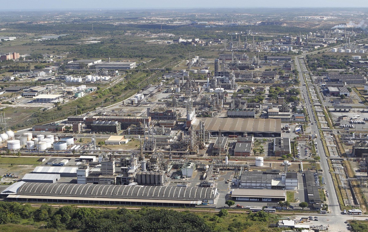 Principal projeto latino da Basf está em Camaçari | Empresas | Valor ...