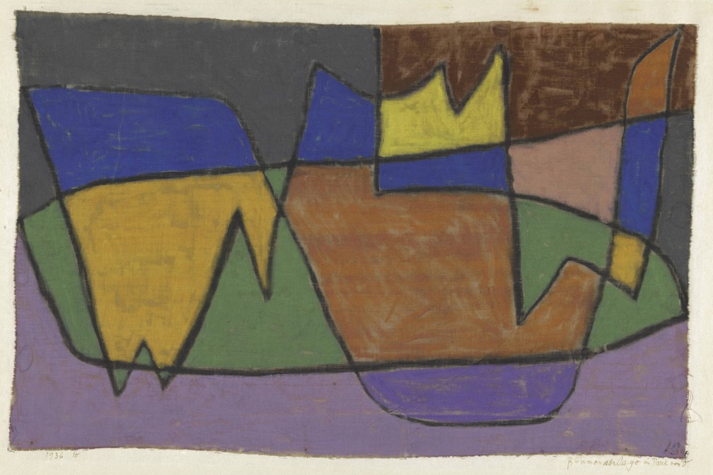 Paul Klee e seu 'Equilíbrio Instável' chegam ao Brasil em mostra ...