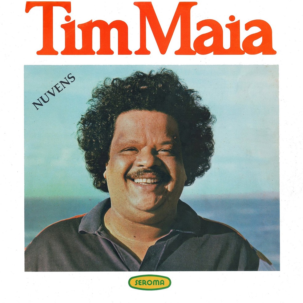 Discos para descobrir em casa – 'Nuvens', Tim Maia, 1982 | Blog do ...