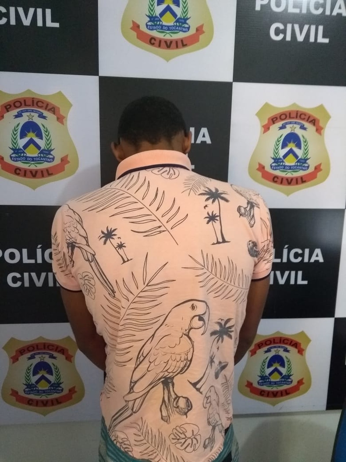 Suspeito De Assassinato é Preso Após Vítima Dizer Nome Dele Para