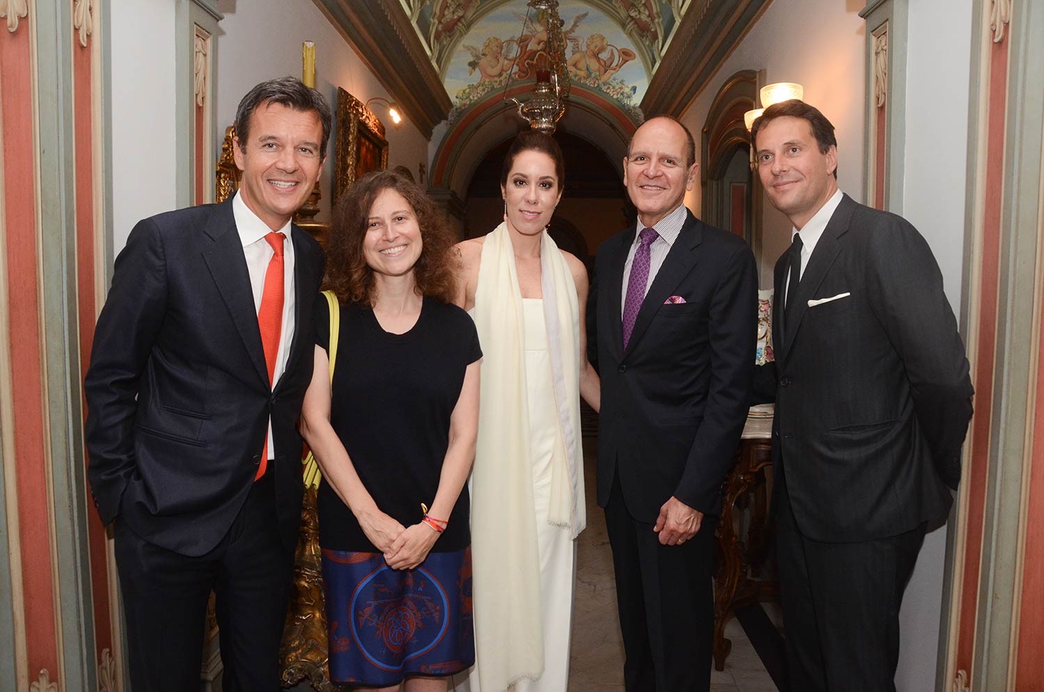 Hermès celebra a abertura da primeira boutique no Rio de Janeiro ...