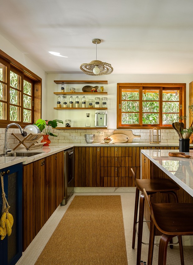 Olho Mágico: 8 ambientes projetados pelo escritório Studio Rama - Casa ...