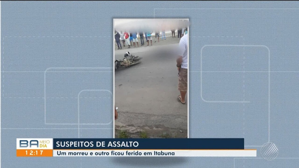 Suspeito De Assalto Morre E Outro Fica Ferido Após Troca De Tiros Com