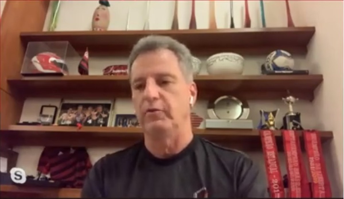 Landim comenta preocupação com calendário e diz que ideia é ampliar a ...