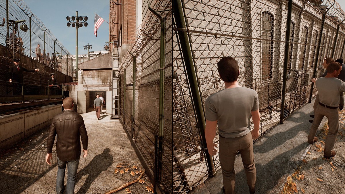 A Way Out Como Baixar E Instalar O Jogo No Xbox One PS4 E PC Jogos