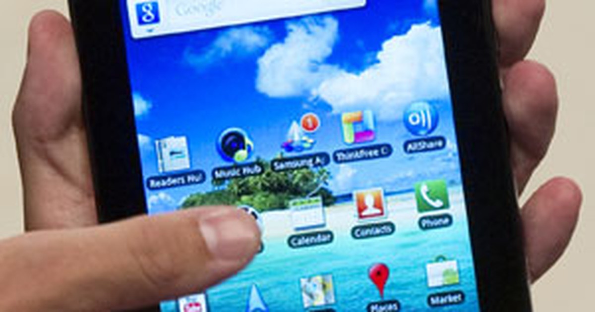 G1 - Operadora TIM começa a vender tablet Galaxy no dia 19 de novembro ...