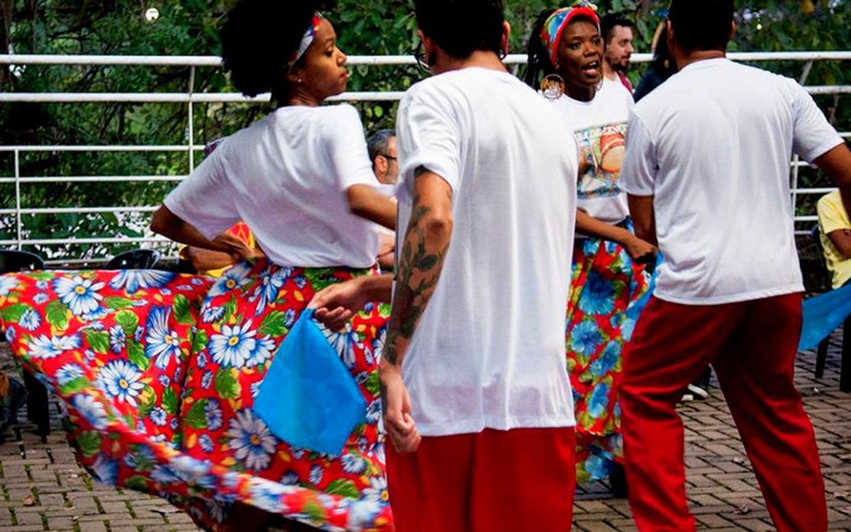 Tradicional Samba de Lenço de Piracicaba ganha canal com vídeos sobre a ...
