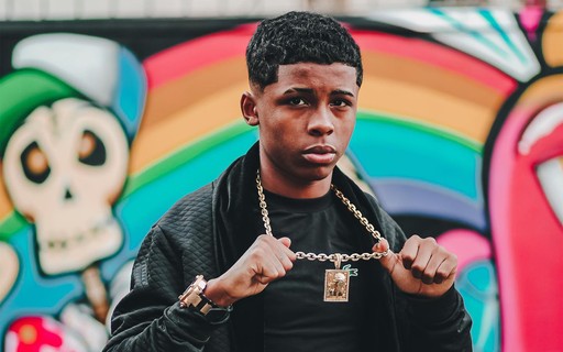 Mc Meno K passa por cirurgia e segue em recuperação anestésica - Quem ...