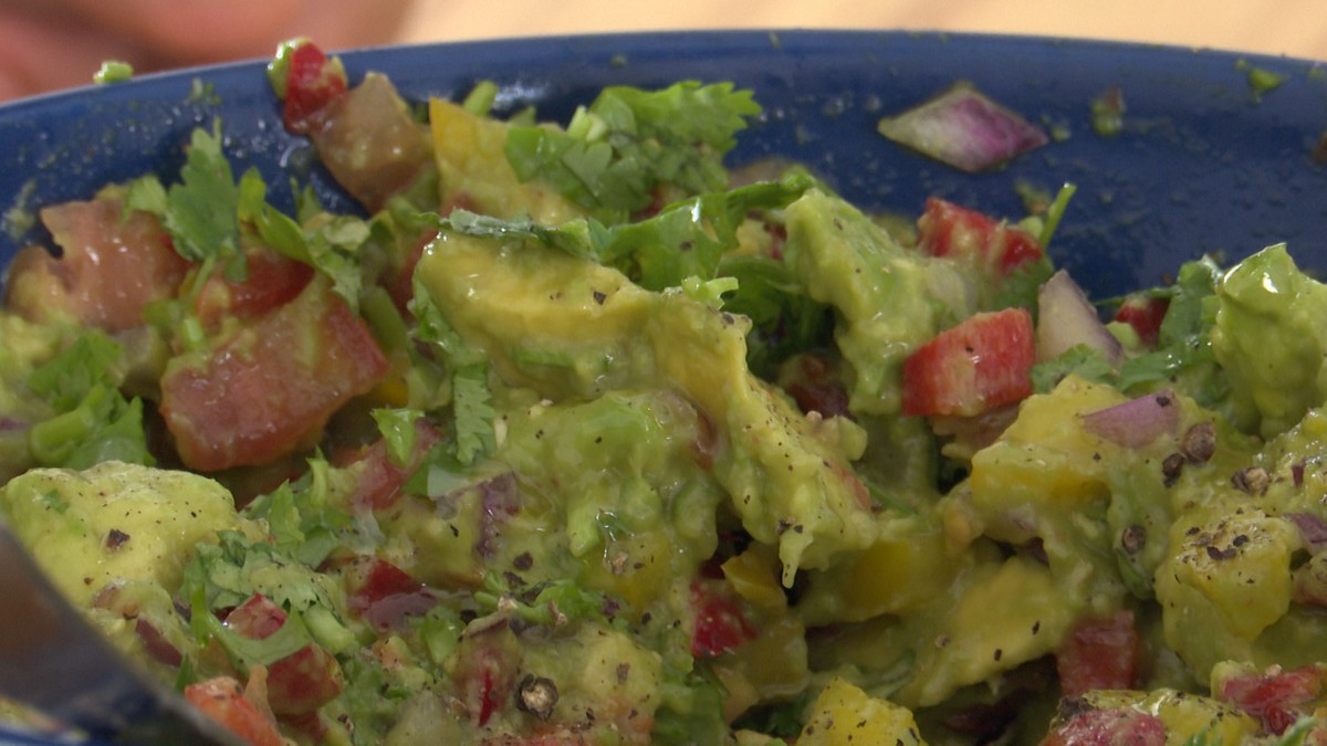 Aprenda como fazer receita de guacamole no Chef JPB | Chef JPB | G1