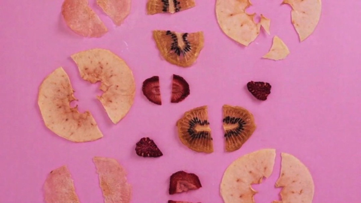 Veja como fazer chips de frutas | Rainha da Cocada | Receitas