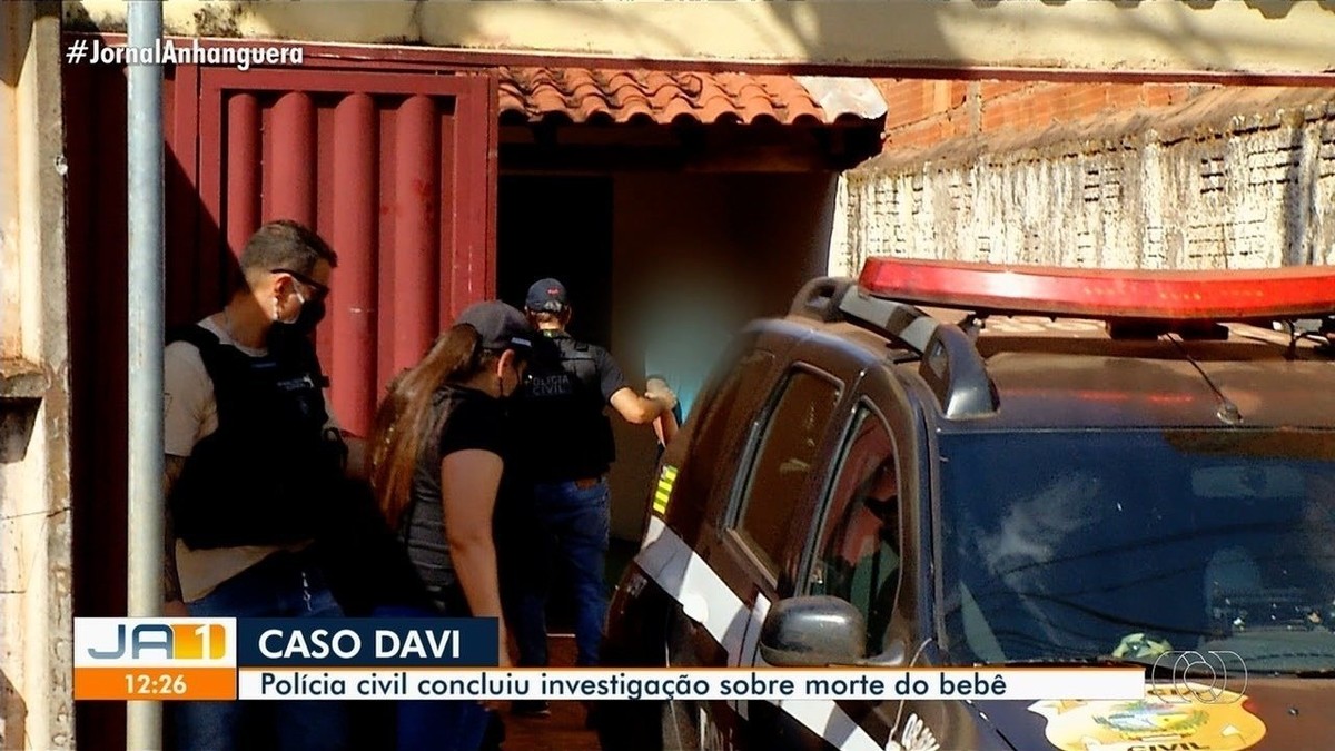 Polícia Civil Indicia Padrasto Pela Morte De Bebê Espancado E Mãe Por