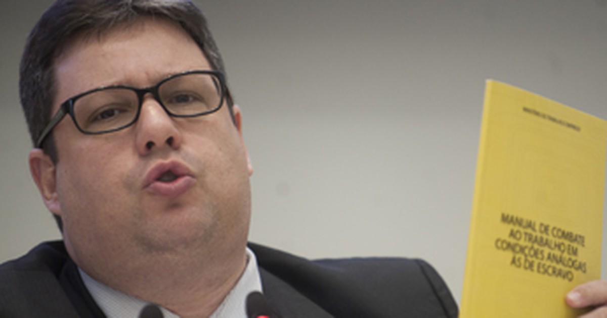 G1 - Secretário-executivo do Trabalho pede demissão, diz ministro ...