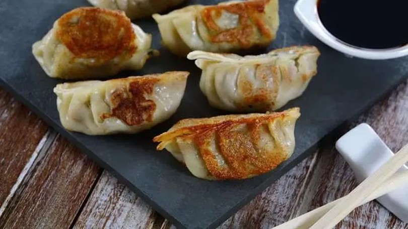 Receita de guioza melado para petiscar com os amigos | Receita | Casa Vogue