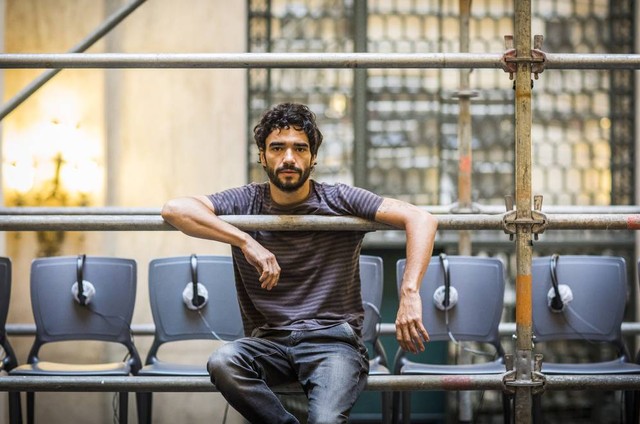Caio Blat estreia como diretor de cinema | Lauro Jardim - O Globo