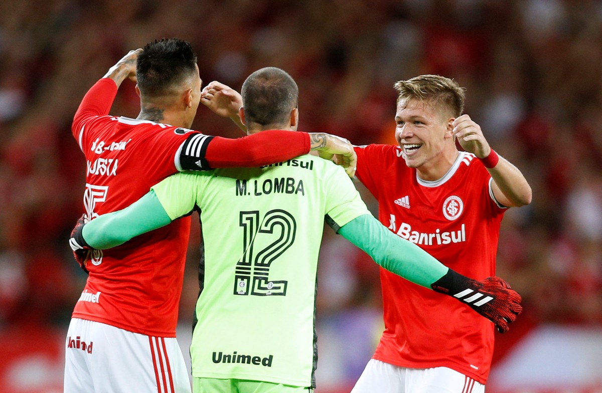 Inter vence com bom futebol | Vida Real | ge
