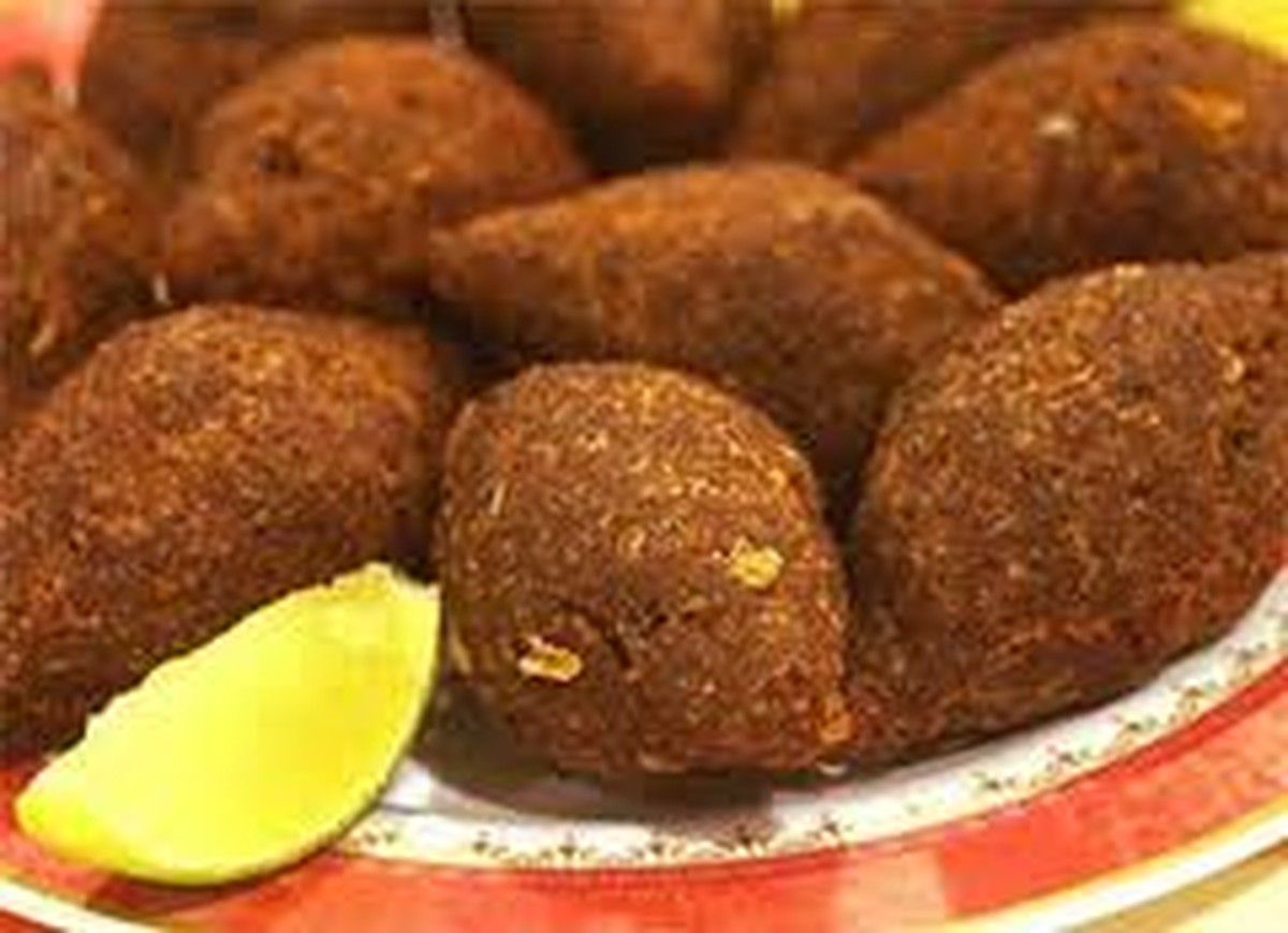 Kibe Assado Familia Haddad | Pães e salgados | Receitas