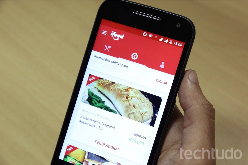 Como usar o iFood: veja dicas para pedir delivery de comida pelo ...