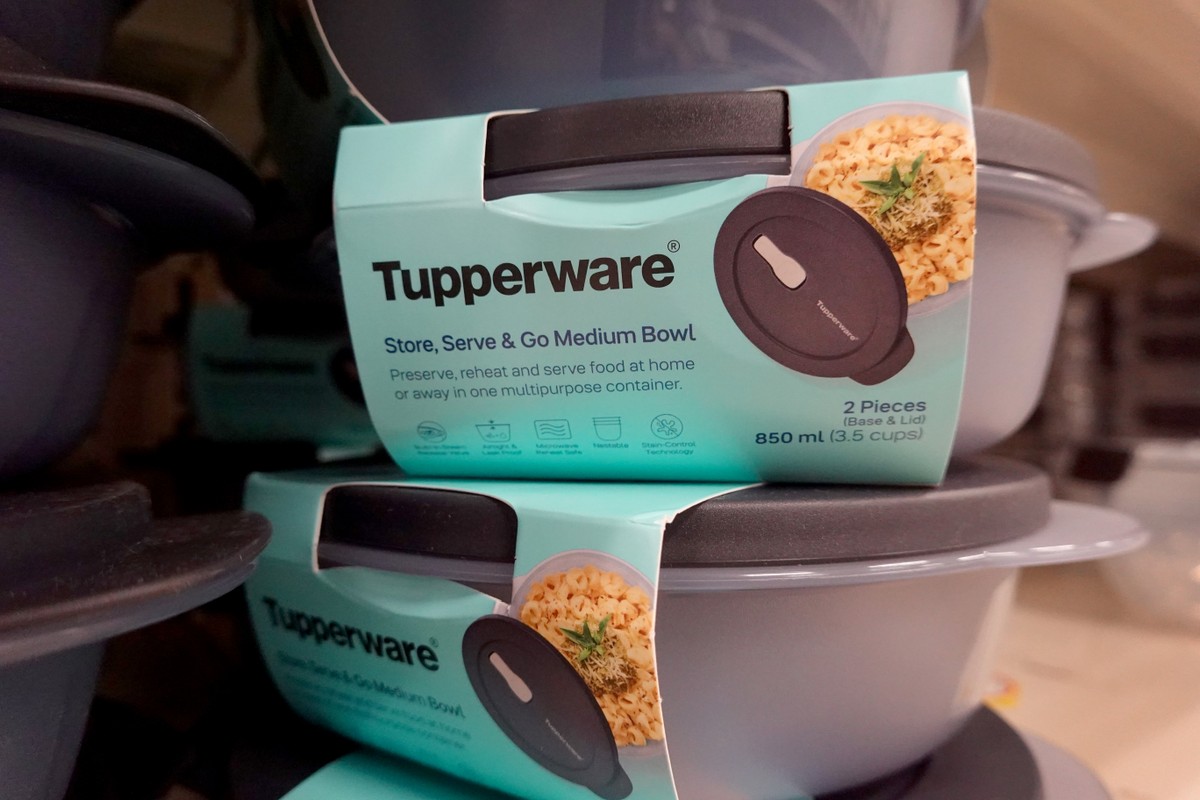 Tupperware: revendedoras brasileiras de diversas gerações trabalham ...