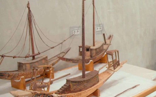 Fotos de escavação da tumba de Tutancâmon tiradas em 1922 ganham cor ...