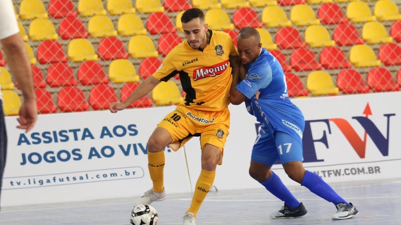 LNF | Liga Nacional de Futsal | ge