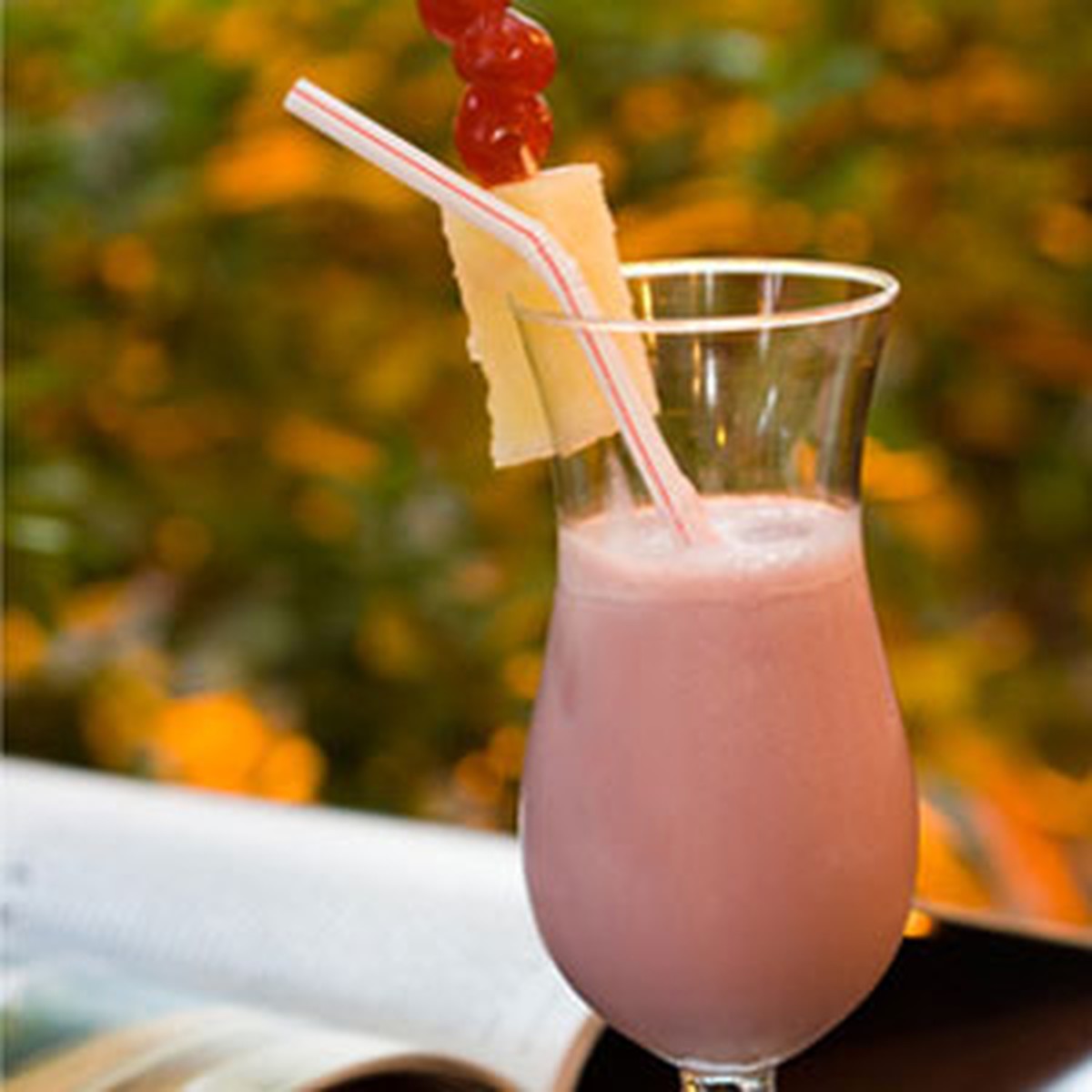 Batida de vinho com abacaxi | Receitas Gshow | Gshow