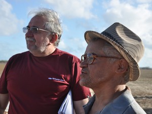 G1 - Gero Camilo vive artista circense em filme de Rosemberg Cariry ...