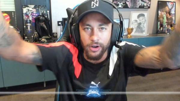 CS2: Neymar se despede de CS:GO e relembra jogadas; veja vídeo | cs | ge