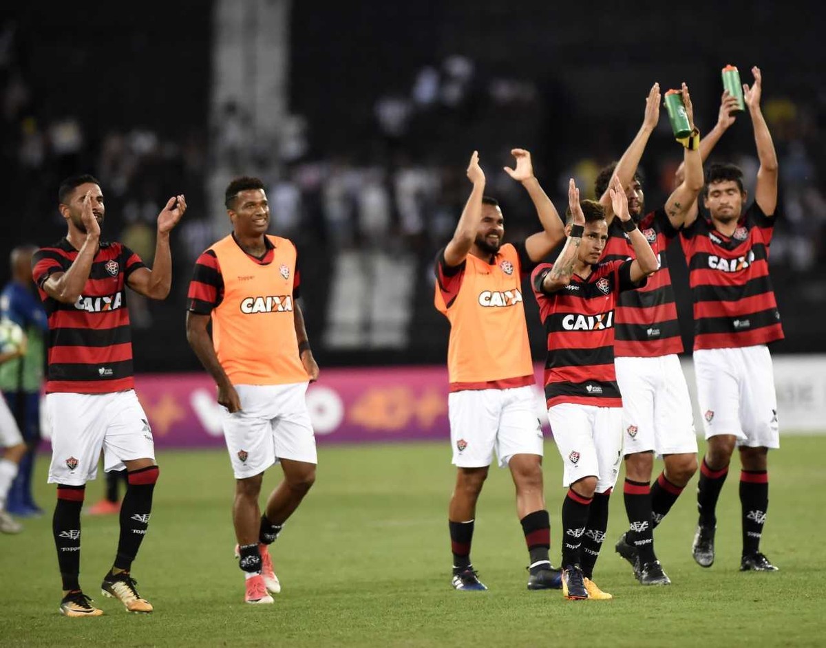 Em busca de sequência inédita, Vitória pode igualar marca do primeiro ...