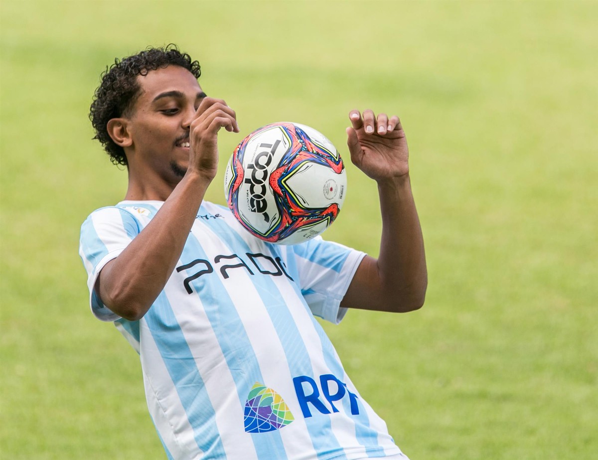 Rafael França chega ao Londrina para suprir carência do elenco na ...