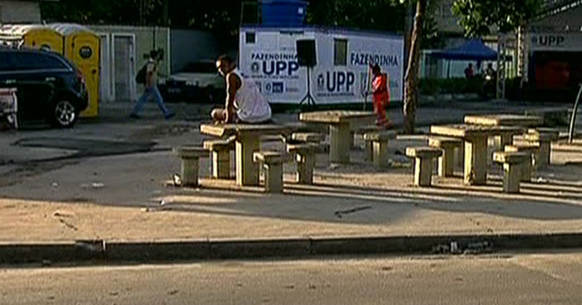 G1 - Após 1 ano e 5 meses, primeiras UPPs do Alemão serão inauguradas ...