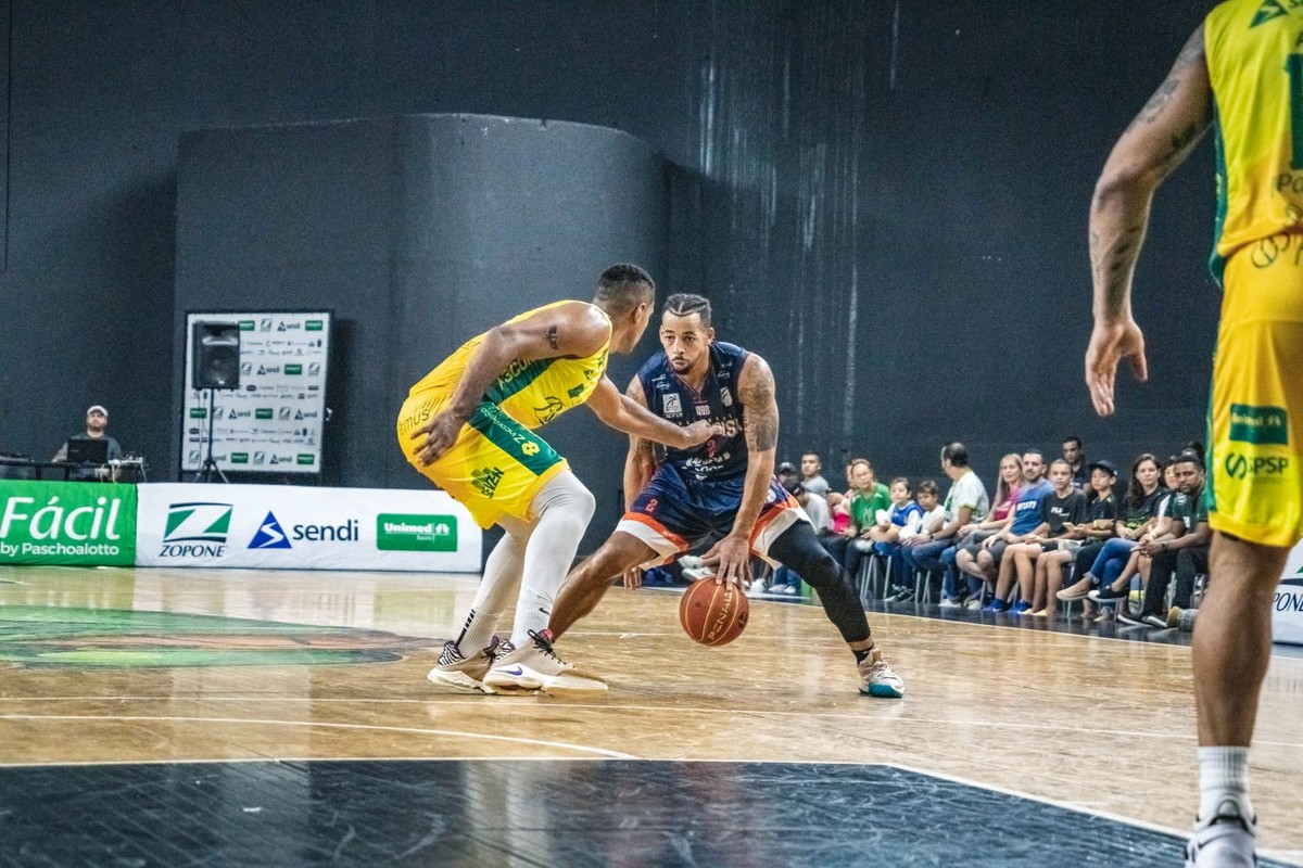 Unifacisa se reabilita com vitória sobre o Bauru no NBB e está a uma ...