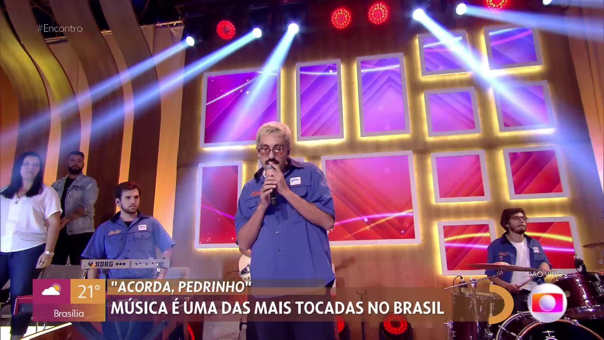 Vídeos do episódio de 'Encontro com Fátima Bernardes' de terça-feira ...