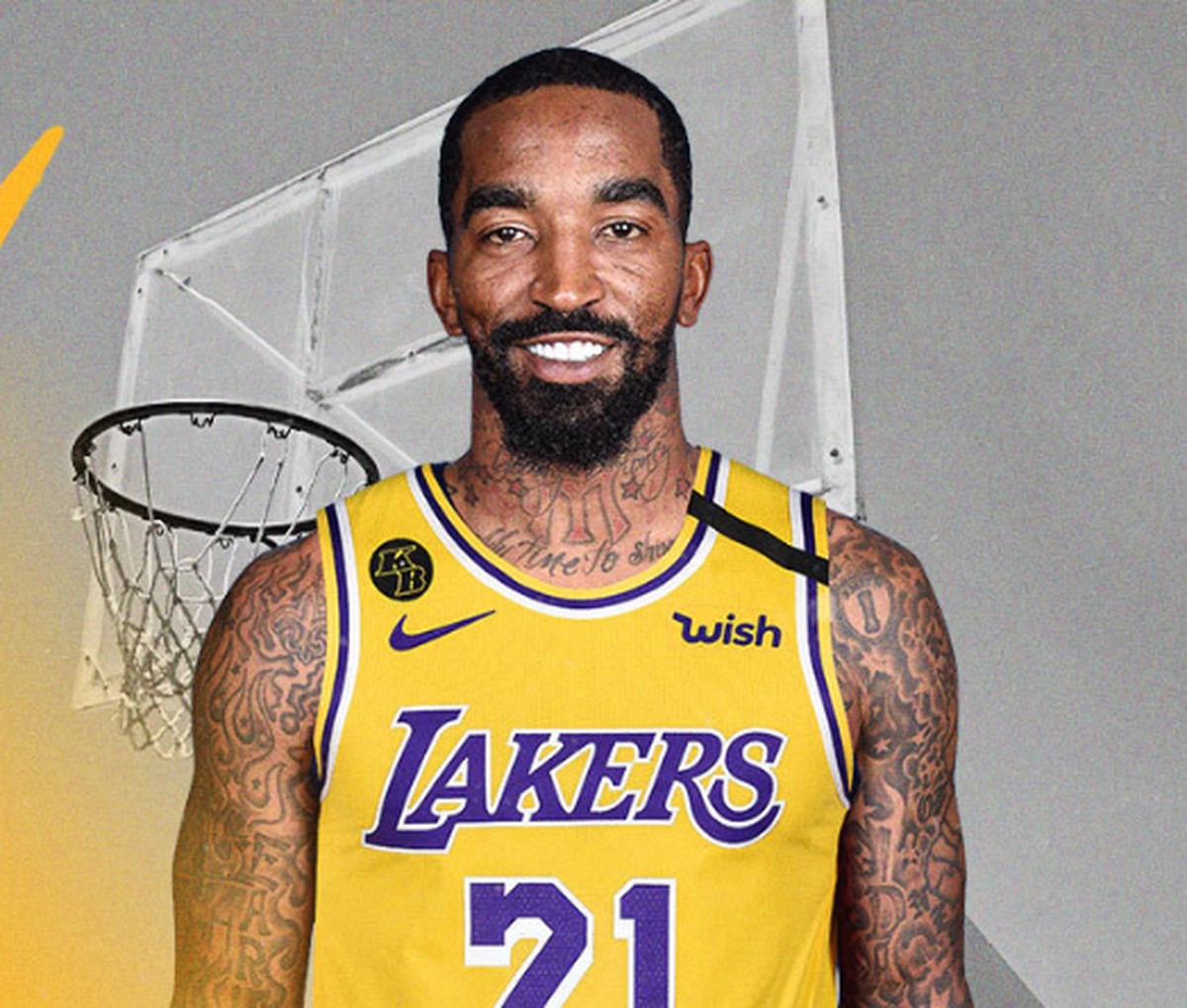 J.R. Smith assina com os Lakers e reforça time de LeBron na retomada da ...