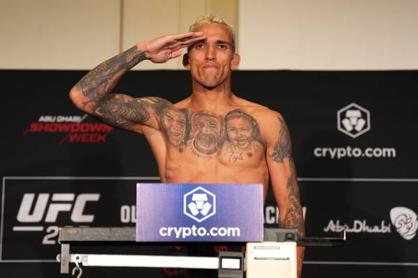 UFC 300: Charles do Bronx enfrenta Arman Tsarukyan para definir ...