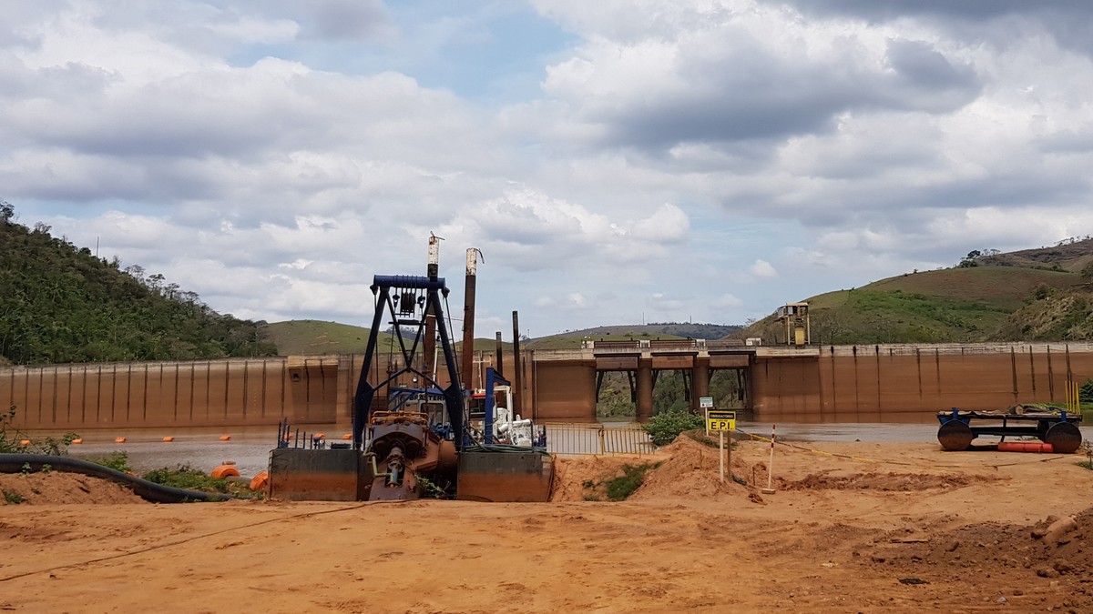 Mariana: STJ determina saída de usina de Candonga de sistema de ...