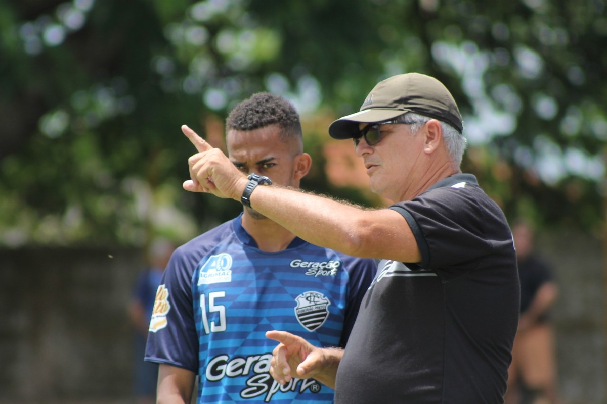 Envolvido pela 1ª vez na montagem do elenco, Fahel se diz confiante ...