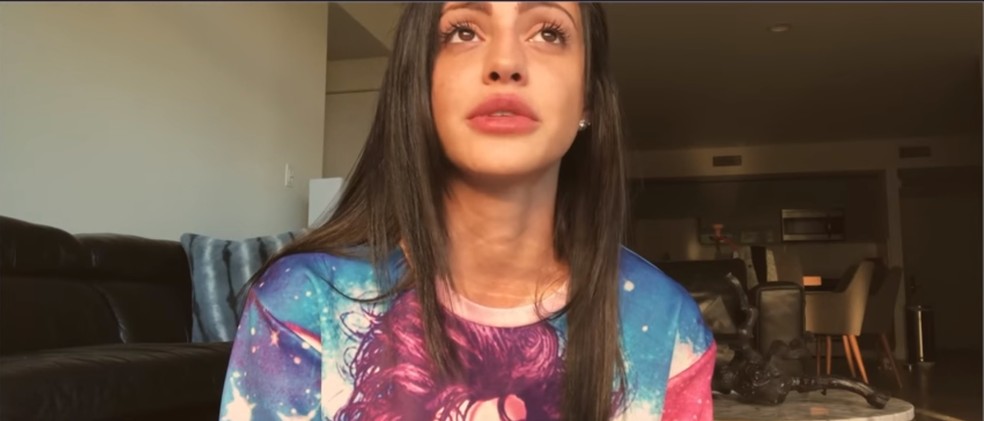 Duda Castro faz vídeo e fala sobre briga com Biel: 'Nesse momento, não ...