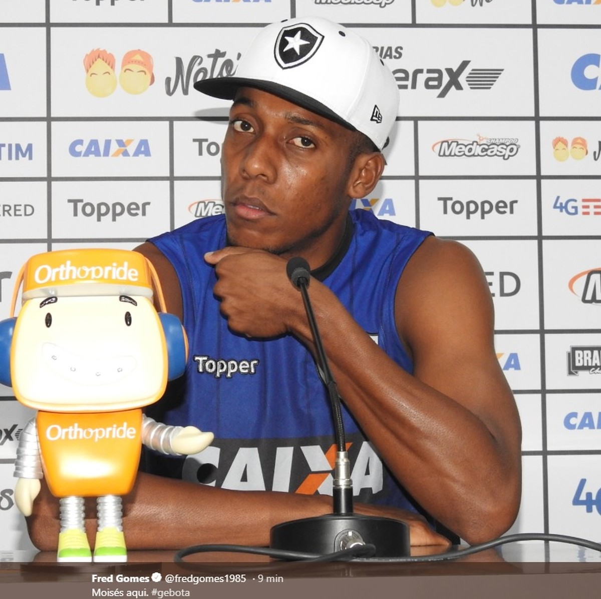 Moisés diz que time está devendo, admite queda individual e minimiza ...