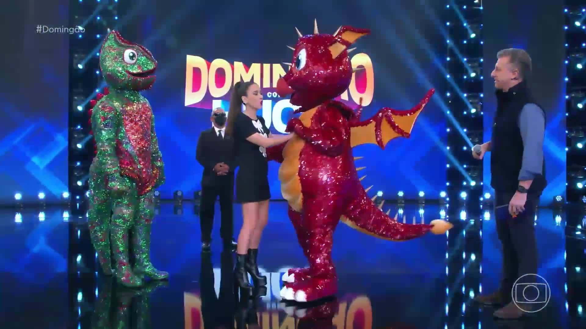 Vídeos do episódio de 'Domingão com Huck' de domingo, 29 de maio de ...