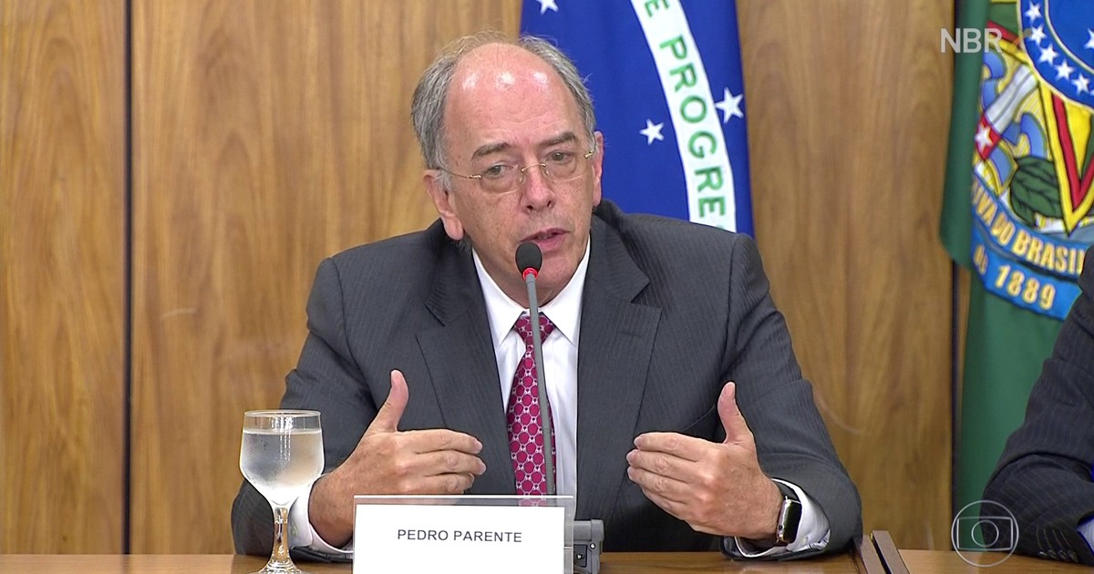 Economia - Planalto anuncia Pedro Parente como novo presidente da Petrobras